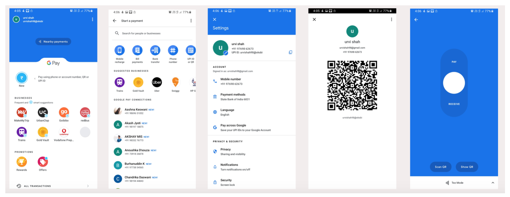 Digital Product Design Digital UX/UI - Opt for Digital Design with ...