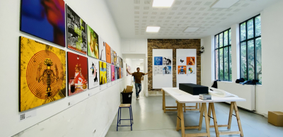 Ecole de design - Intuit Lab