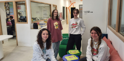 Design school - Intuit Lab