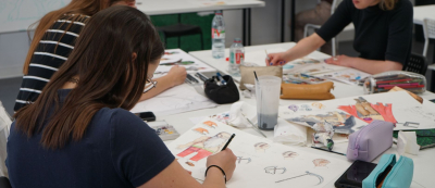 Design school - Intuit Lab