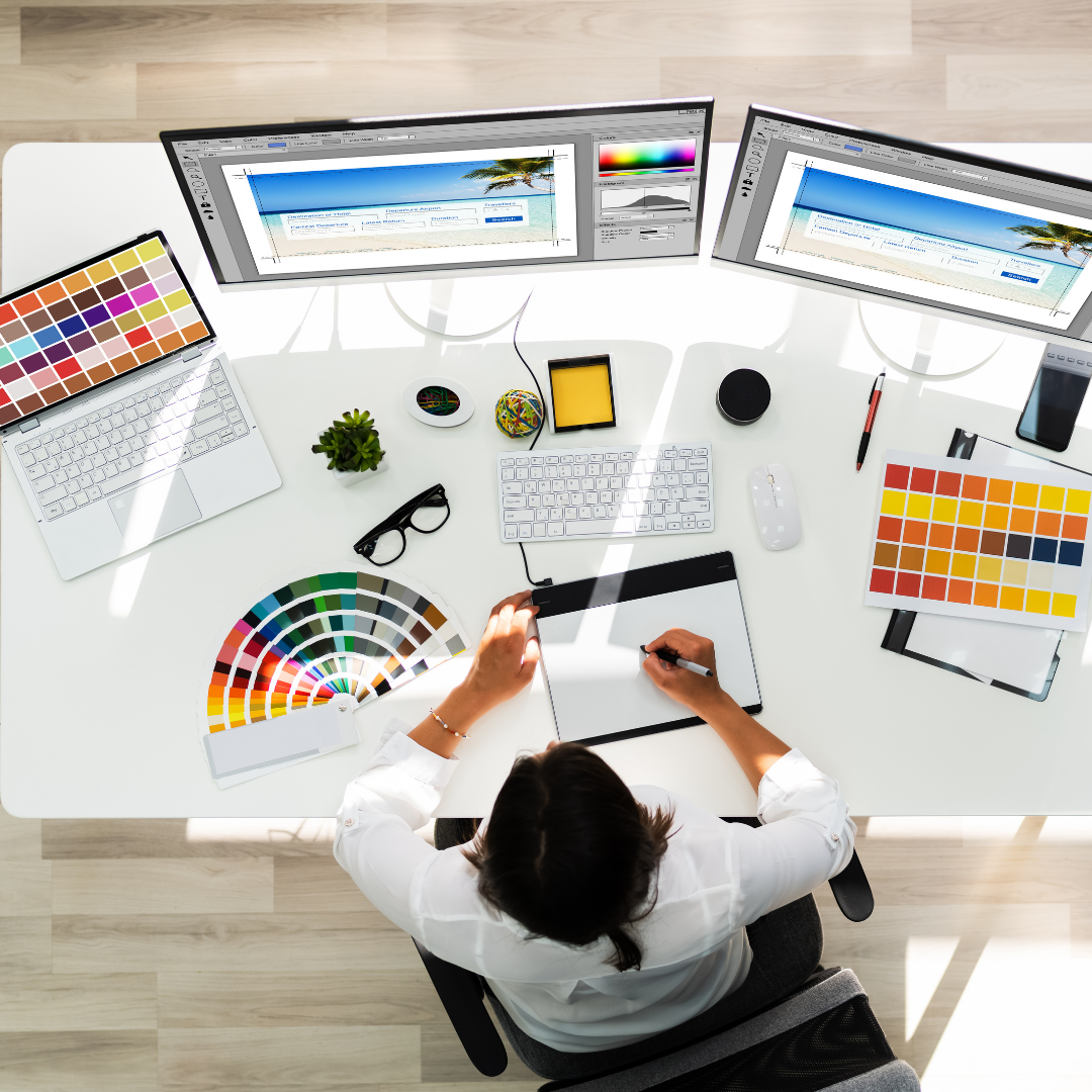 Devenir graphiste freelance – Lance ta carrière dès aujourd’hui