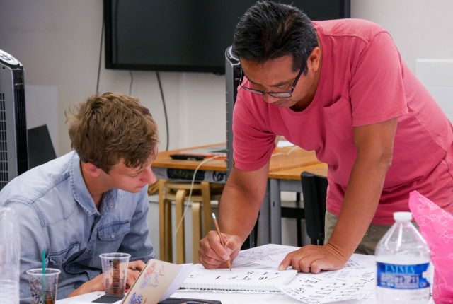 Admission à l'École Intuit Lab Paris