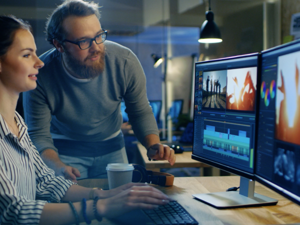 Motion Design Training: Media & Motion Design with Intuit Lab