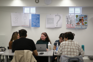 Ecole de design - Intuit Lab