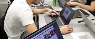 Ecole de design - Intuit Lab