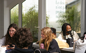 Ecole de design - Intuit Lab