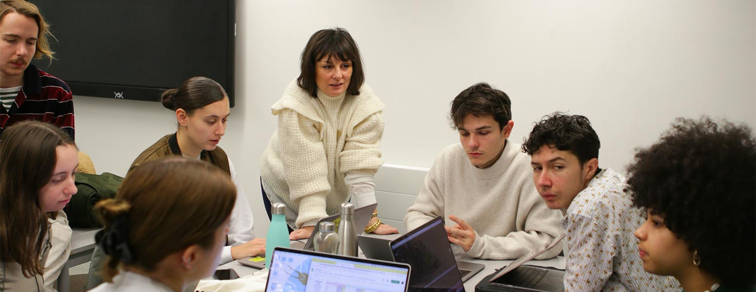 The Bachelor 3 of the Intuit Lab School