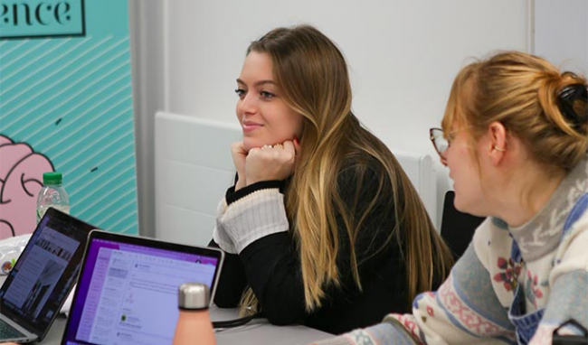 The Bachelor 3 of the Intuit Lab School